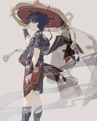 Wanderer - 堆糖，美图壁纸兴趣社区