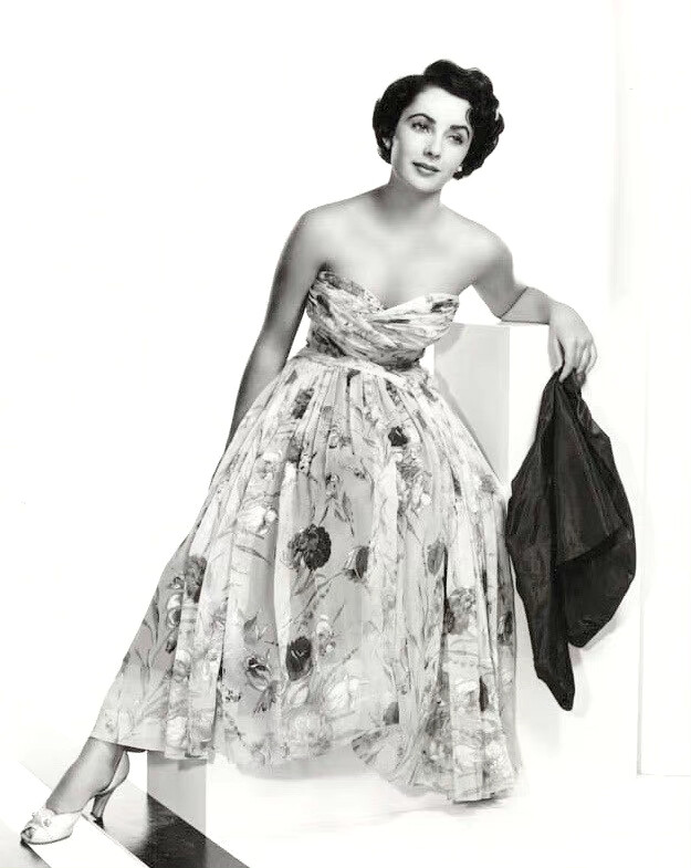 Elizabeth Taylor - 高清图片，堆糖，美图壁纸兴趣社区