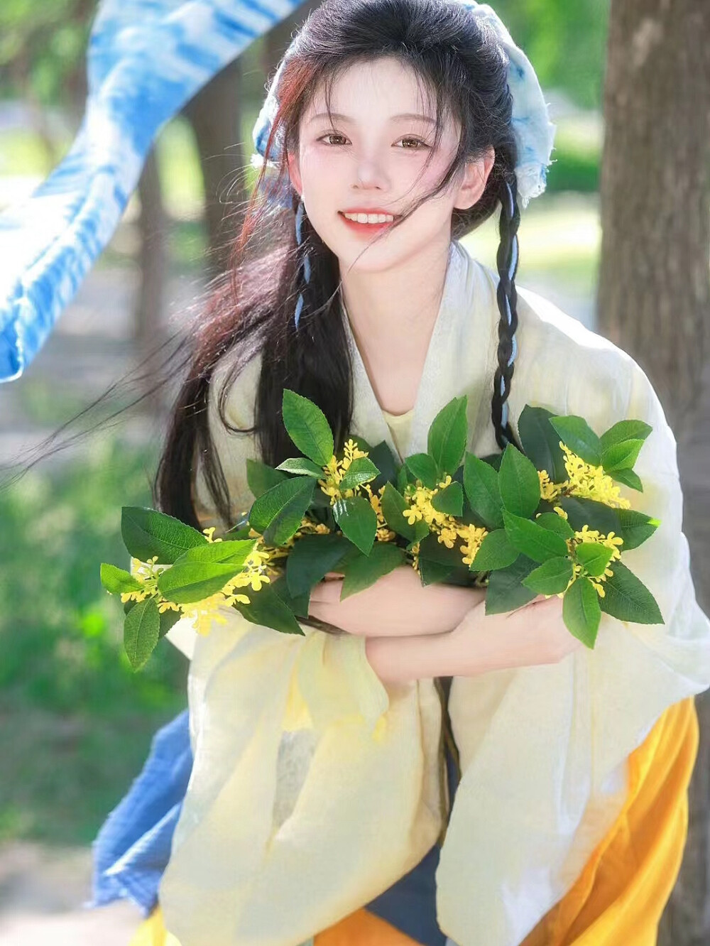 汉服 - 高清图片，堆糖，美图壁纸兴趣社区