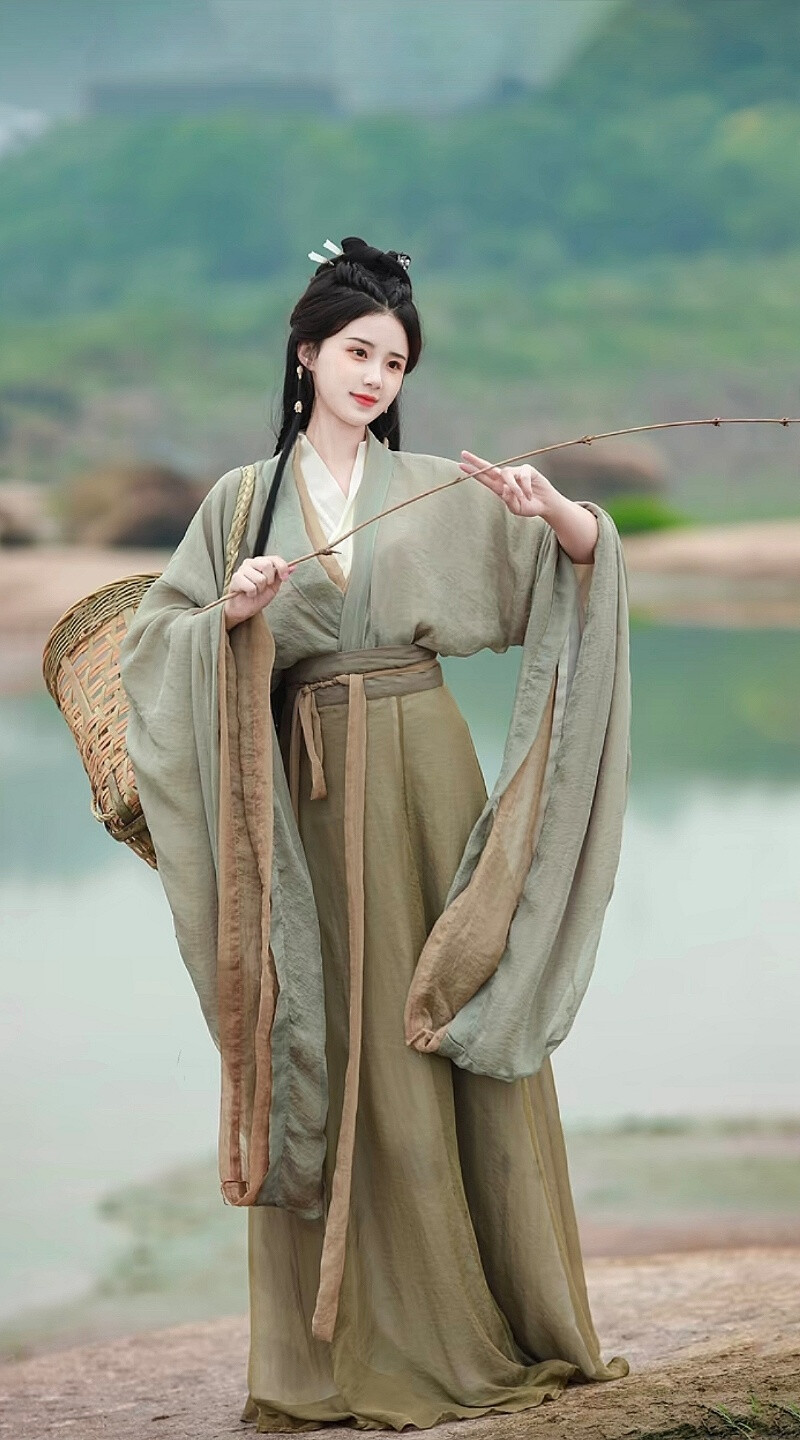 汉服 - 高清图片，堆糖，美图壁纸兴趣社区