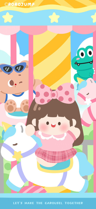 ROROJUMP肉肉酱 - 堆糖，美图壁纸兴趣社区