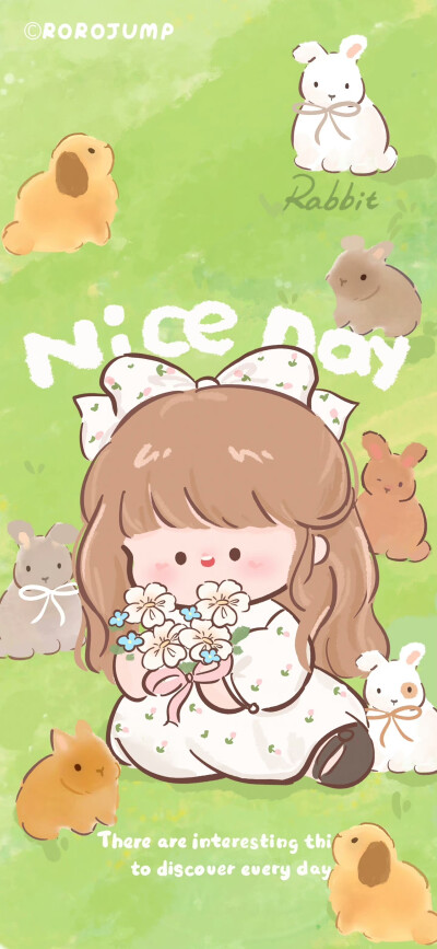 ROROJUMP肉肉酱 - 堆糖，美图壁纸兴趣社区