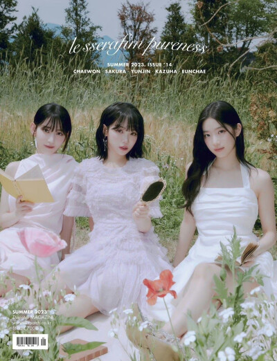 lesserafim - 堆糖，美图壁纸兴趣社区