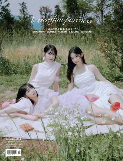 lesserafim - 堆糖，美图壁纸兴趣社区