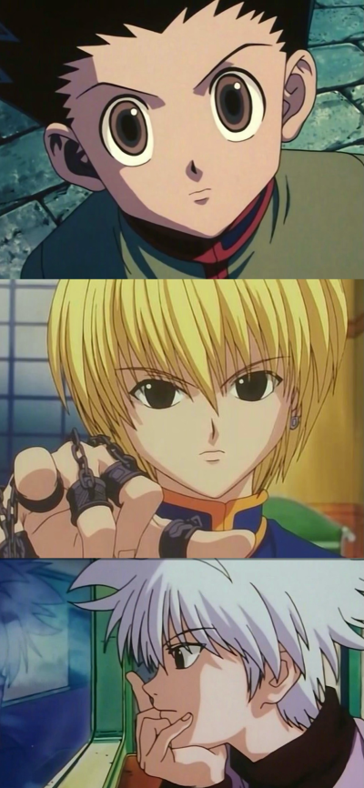 HxH - 高清图片，堆糖，美图壁纸兴趣社区