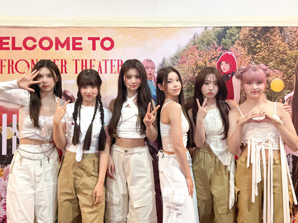 NMIXX - 高清图片，堆糖，美图壁纸兴趣社区