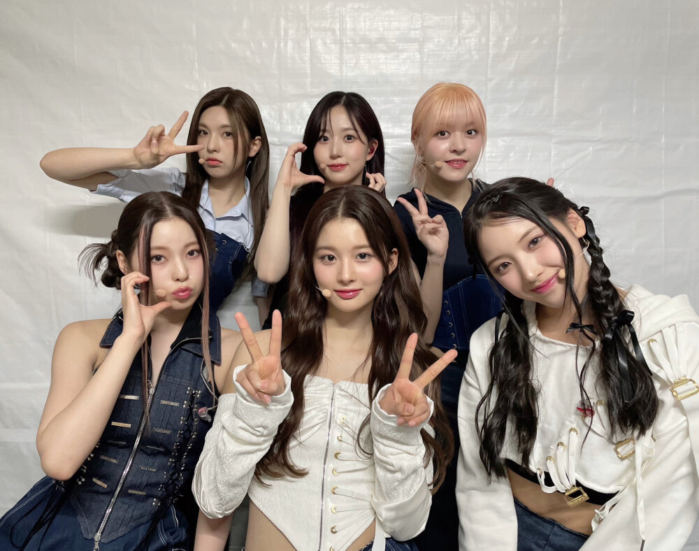 NMIXX - 高清图片，堆糖，美图壁纸兴趣社区