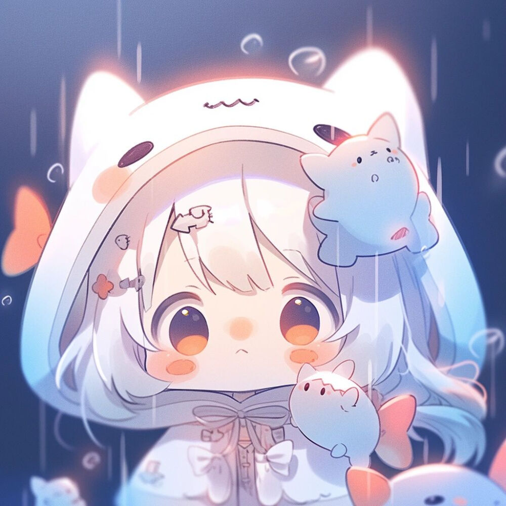 可爱 - 高清图片，堆糖，美图壁纸兴趣社区