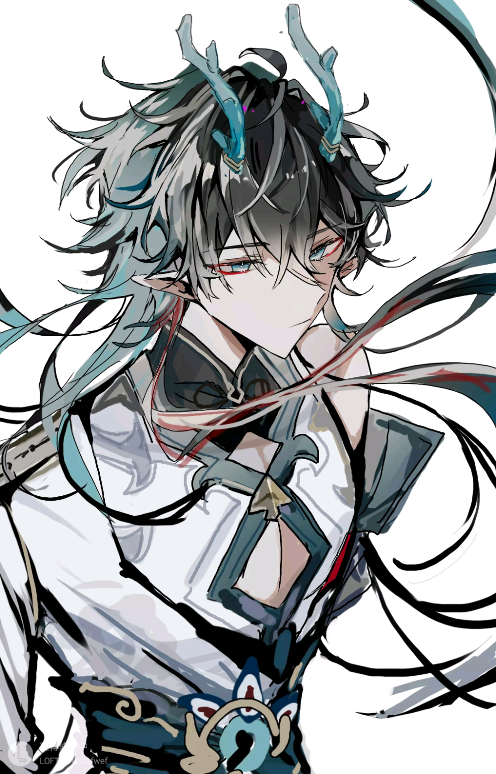 崩坏：星穹铁道 lofter:赛博修仙中 - 高清图片，堆糖，美图壁纸兴趣社区