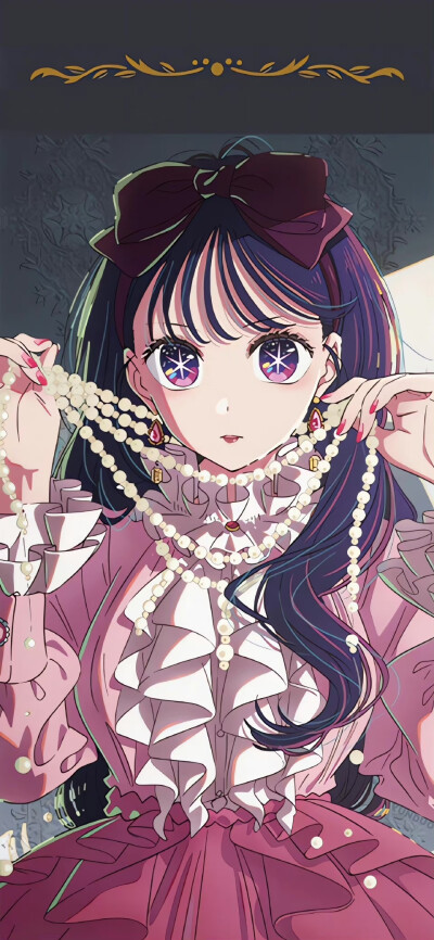 我推的孩子 - 高清图片，堆糖，美图壁纸兴趣社区