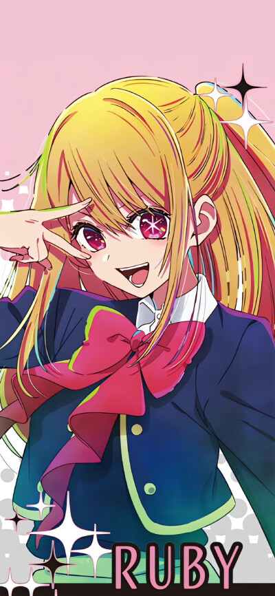 我推的孩子 - 高清图片，堆糖，美图壁纸兴趣社区