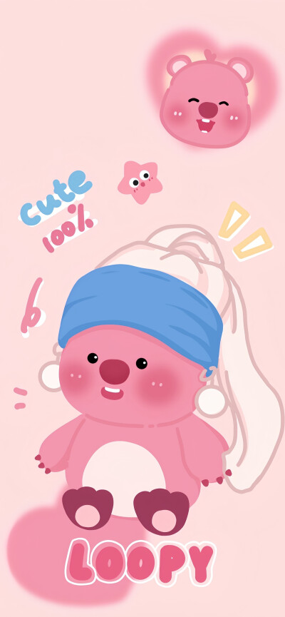 loopy壁纸 - 高清图片，堆糖，美图壁纸兴趣社区