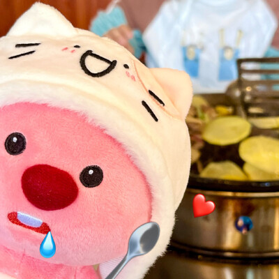 小海狸Loopy #可爱头像##玩偶头像# - 高清图片，堆糖，美图壁纸兴趣社区