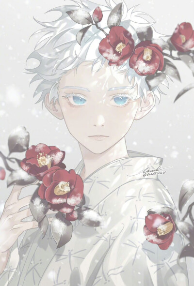 咒术回战 - 堆糖，美图壁纸兴趣社区