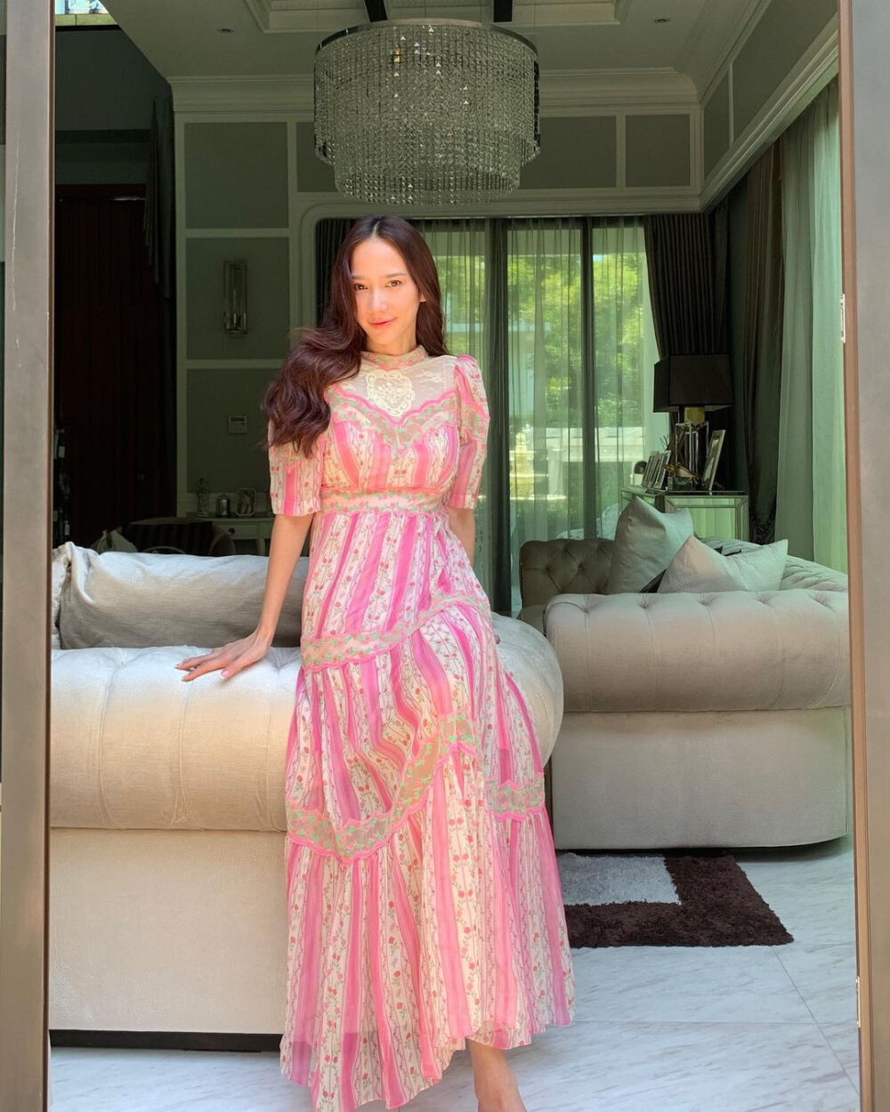 aump泰国女神 - 高清图片，堆糖，美图壁纸兴趣社区