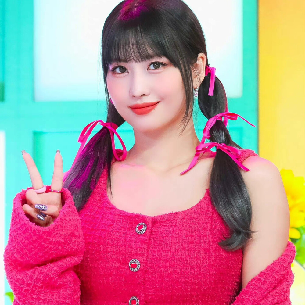 sana｜momo - 高清图片，堆糖，美图壁纸兴趣社区
