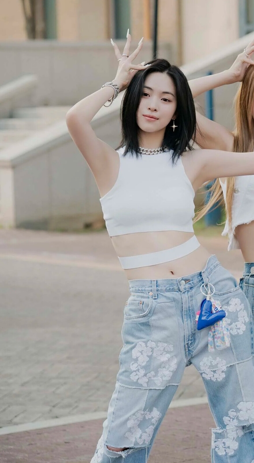 ITZY 申留真 - 高清图片，堆糖，美图壁纸兴趣社区