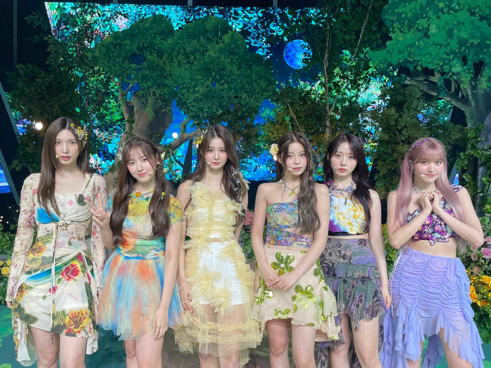 nmixx - 高清图片，堆糖，美图壁纸兴趣社区