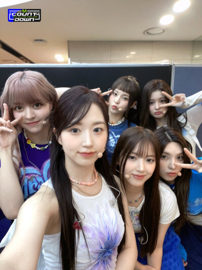 nmixx - 高清图片，堆糖，美图壁纸兴趣社区