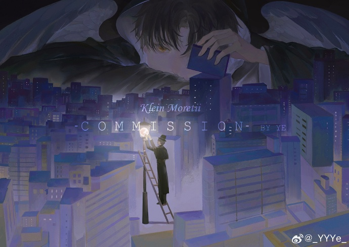 画师；_YYYe_ - 高清图片，堆糖，美图壁纸兴趣社区