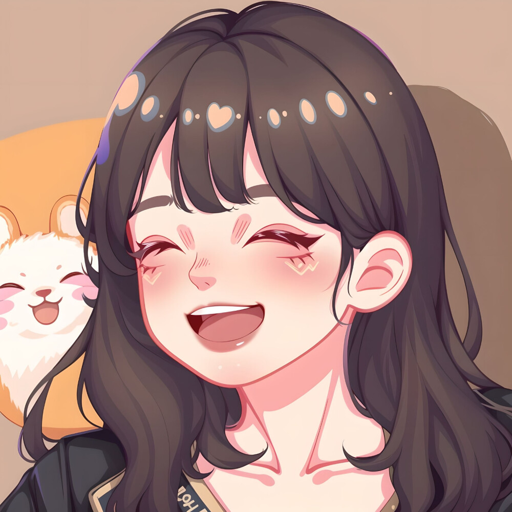 手绘头像｜动漫女头 原创/二转注明堆糖id★… - 高清图片，堆糖，美图壁纸兴趣社区