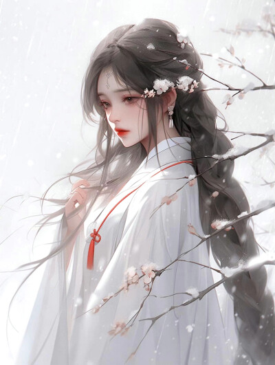 Ai绘画 - 堆糖，美图壁纸兴趣社区