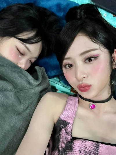 lesserafim - 堆糖，美图壁纸兴趣社区