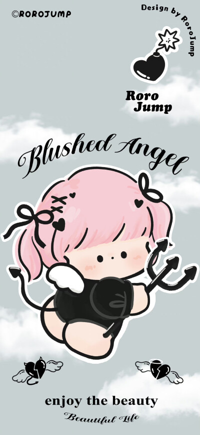 ROROJUMP肉肉酱 - 堆糖，美图壁纸兴趣社区