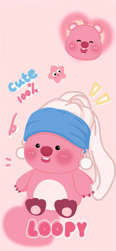 Loopy壁纸 - 高清图片，堆糖，美图壁纸兴趣社区