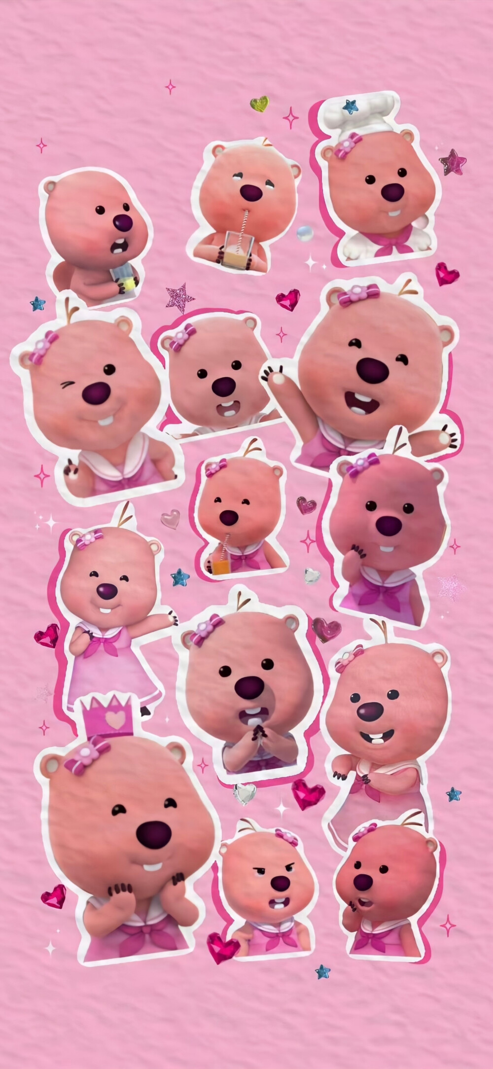 Loopy壁纸 - 高清图片，堆糖，美图壁纸兴趣社区