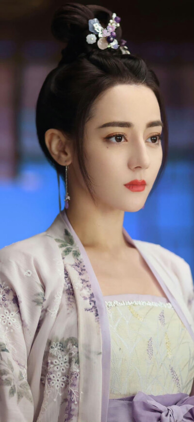 迪丽热巴 - 高清图片，堆糖，美图壁纸兴趣社区