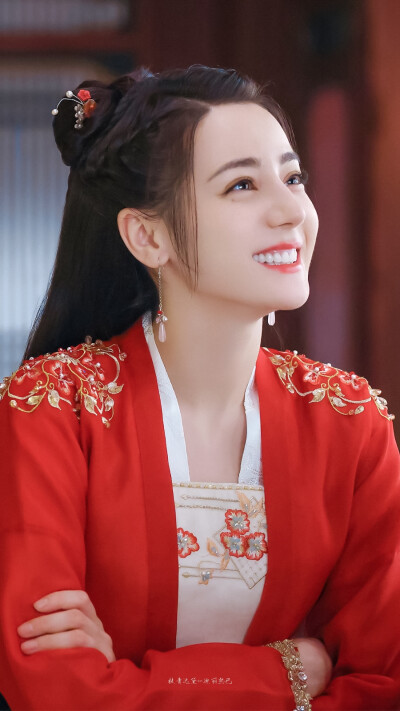 迪丽热巴 - 高清图片，堆糖，美图壁纸兴趣社区