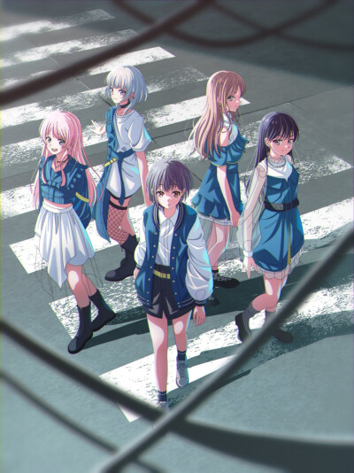 Mygo - 高清图片，堆糖，美图壁纸兴趣社区