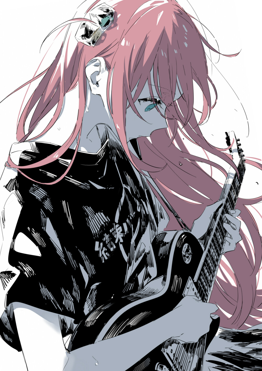 bocchi - 高清图片，堆糖，美图壁纸兴趣社区