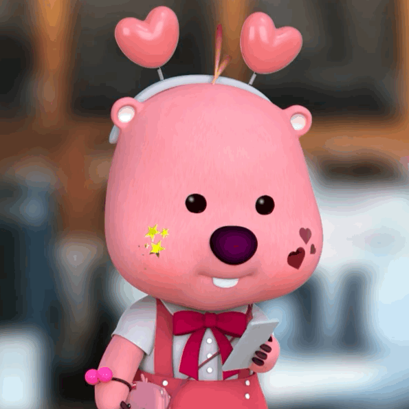 loopy表情包 - 高清图片，堆糖，美图壁纸兴趣社区