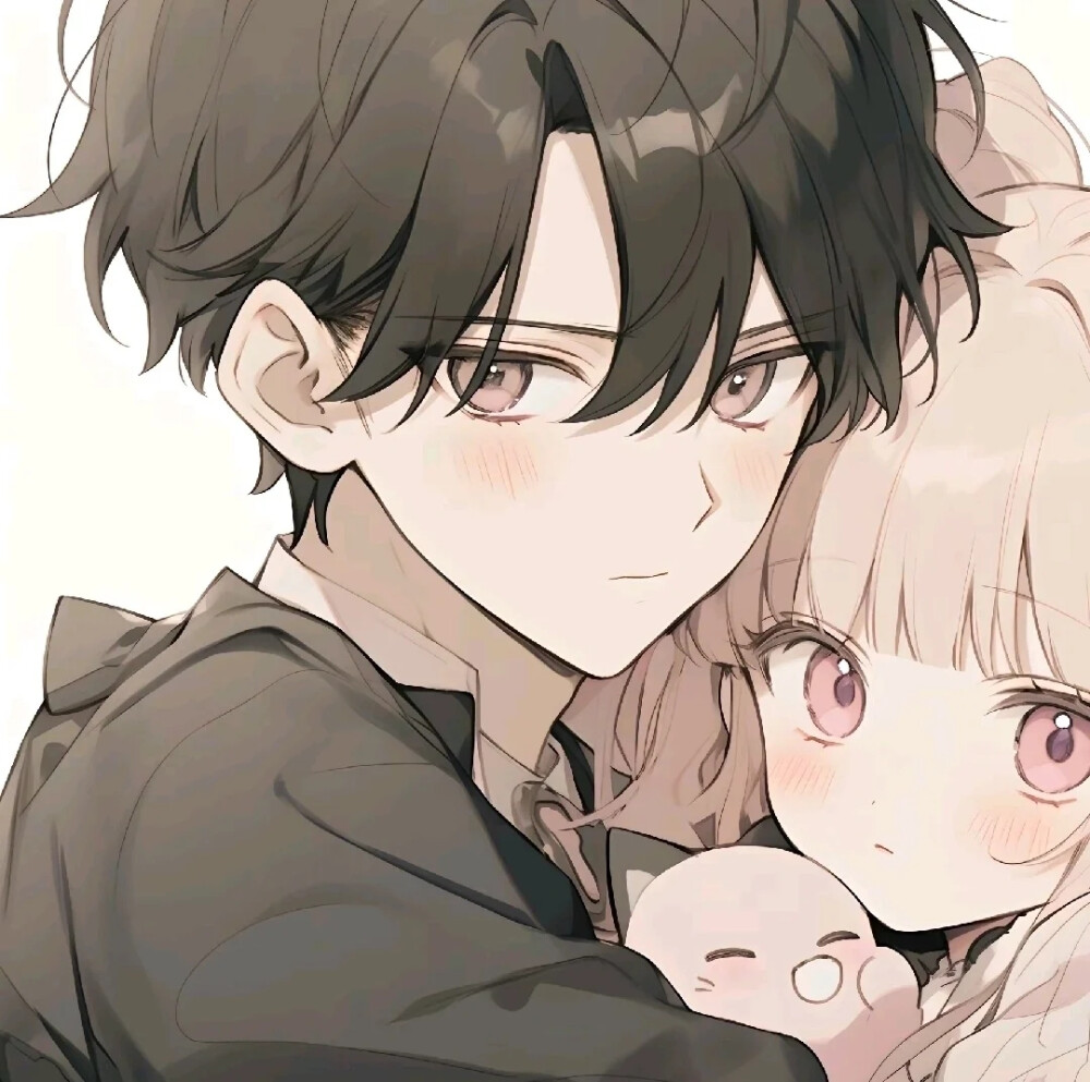 情侣头像 - 高清图片，堆糖，美图壁纸兴趣社区