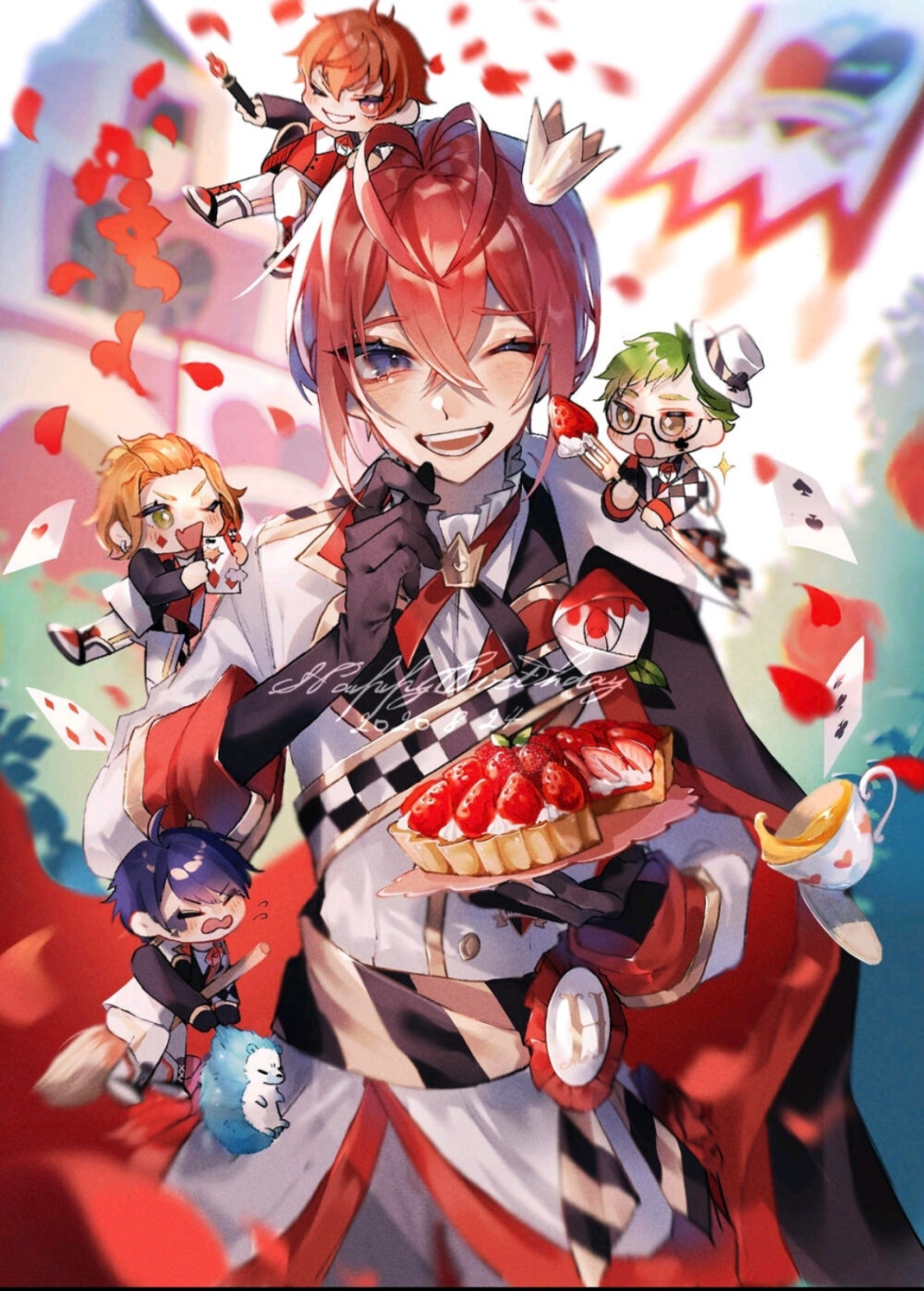 riddle - 高清图片，堆糖，美图壁纸兴趣社区