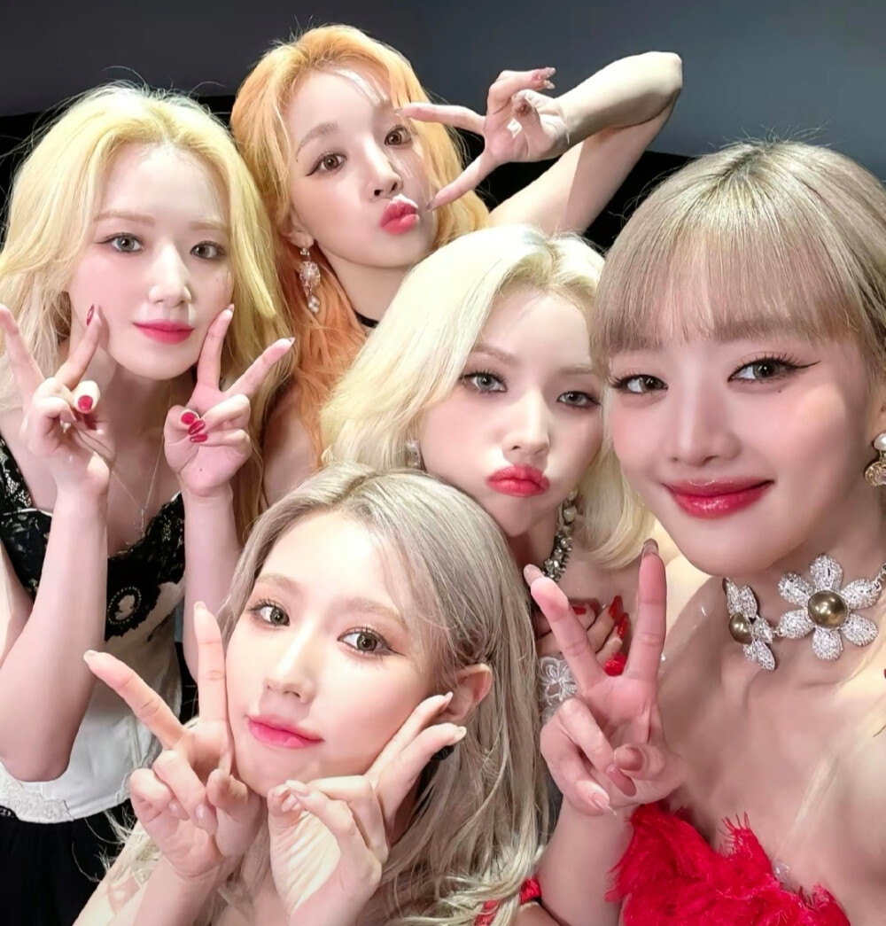gidle - 高清图片，堆糖，美图壁纸兴趣社区