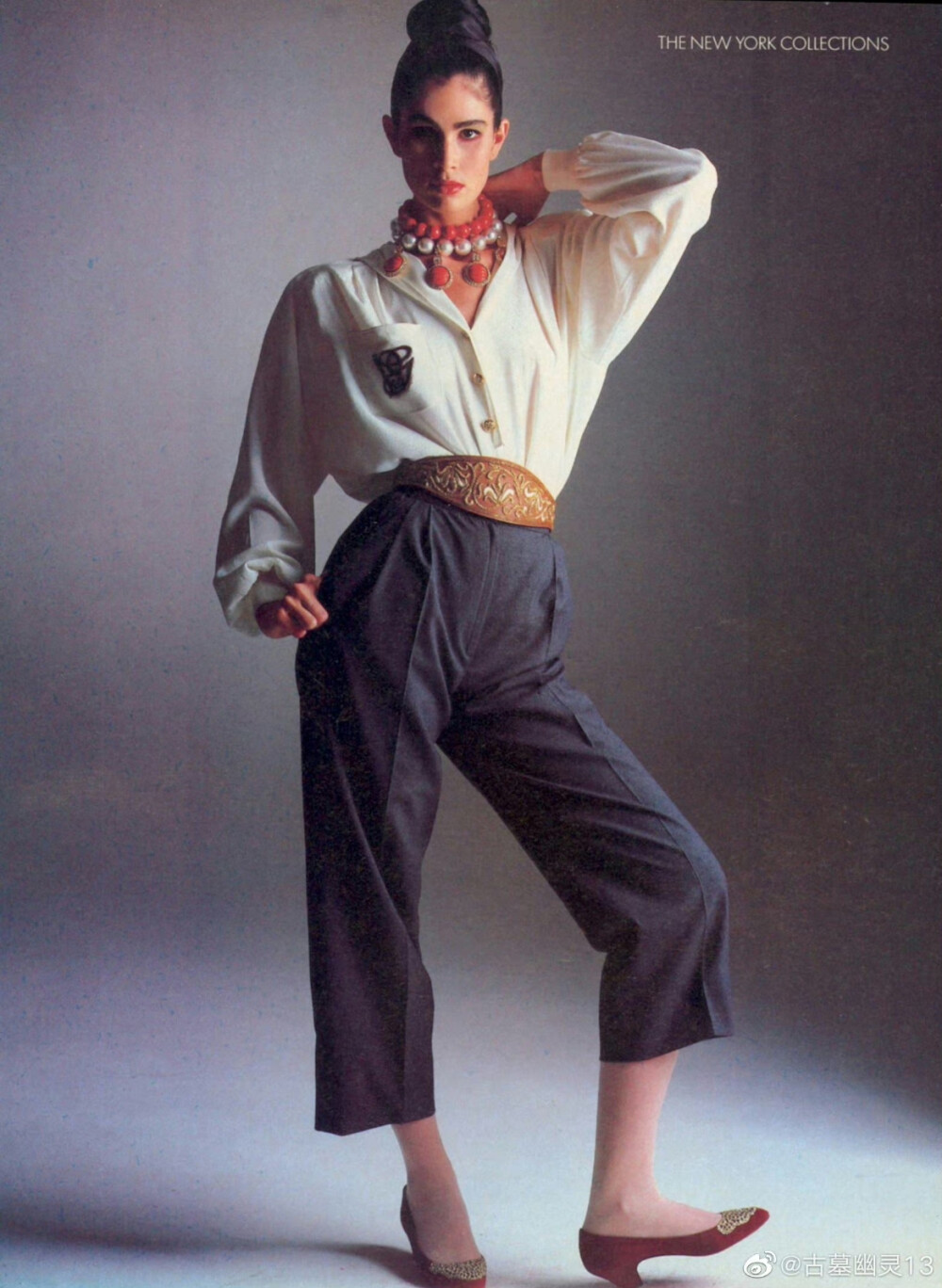 vogue 1985 - 高清图片，堆糖，美图壁纸兴趣社区