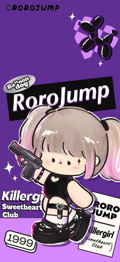 - ROROJUMP肉肉酱 - 高清图片，堆糖，美图壁纸兴趣社区