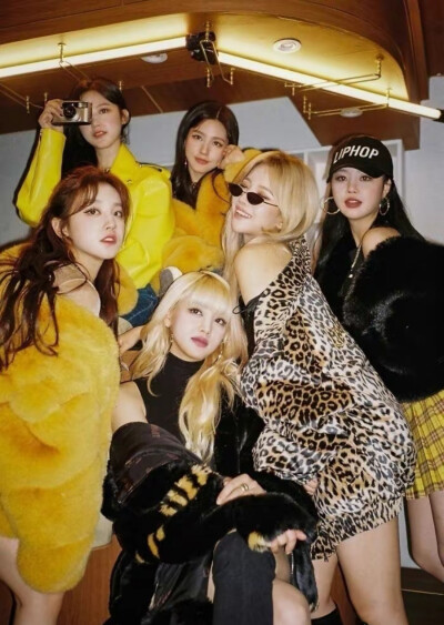 gidle - 高清图片，堆糖，美图壁纸兴趣社区