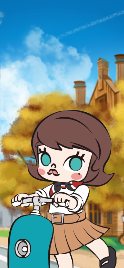 Molly - 高清图片，堆糖，美图壁纸兴趣社区