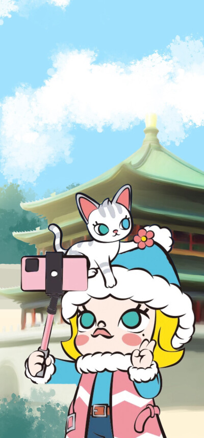 Molly - 高清图片，堆糖，美图壁纸兴趣社区