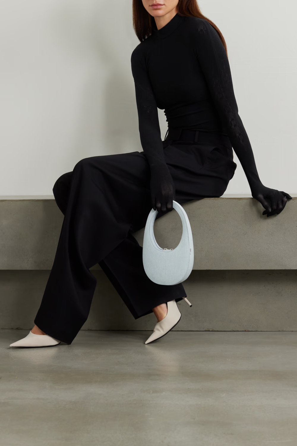 Wolford 与 SIMKHAI 携手合作，推出这款别… - 高清图片，堆糖，美图壁纸兴趣社区