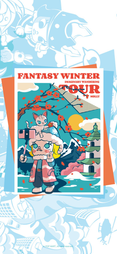 Molly - 高清图片，堆糖，美图壁纸兴趣社区