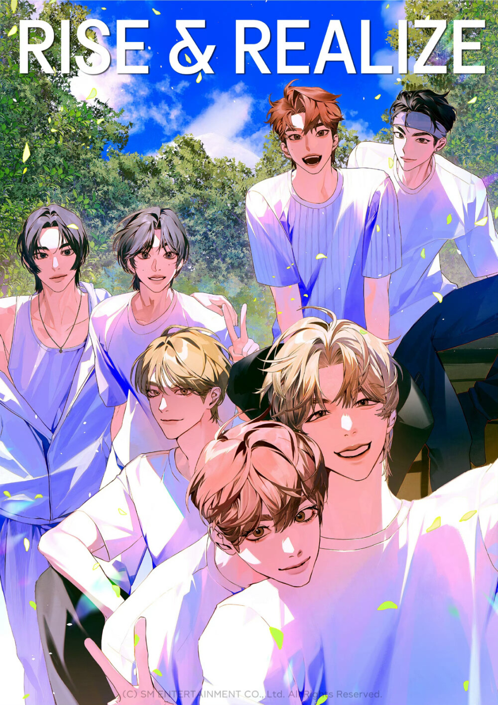 riize - 高清图片，堆糖，美图壁纸兴趣社区