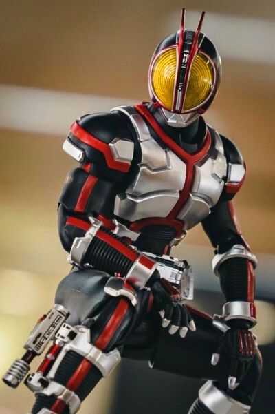 假面骑士Faiz（爆裂形态） - 高清图片，堆糖，美图壁纸兴趣社区