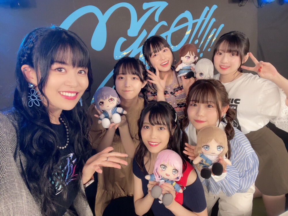 Mygo - 高清图片，堆糖，美图壁纸兴趣社区