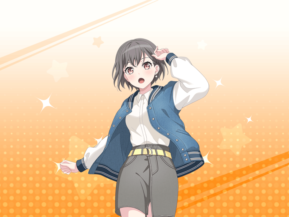 Mygo!!!!! - 高清图片，堆糖，美图壁纸兴趣社区