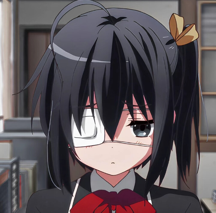 小鸟游六花头像 - 高清图片，堆糖，美图壁纸兴趣社区